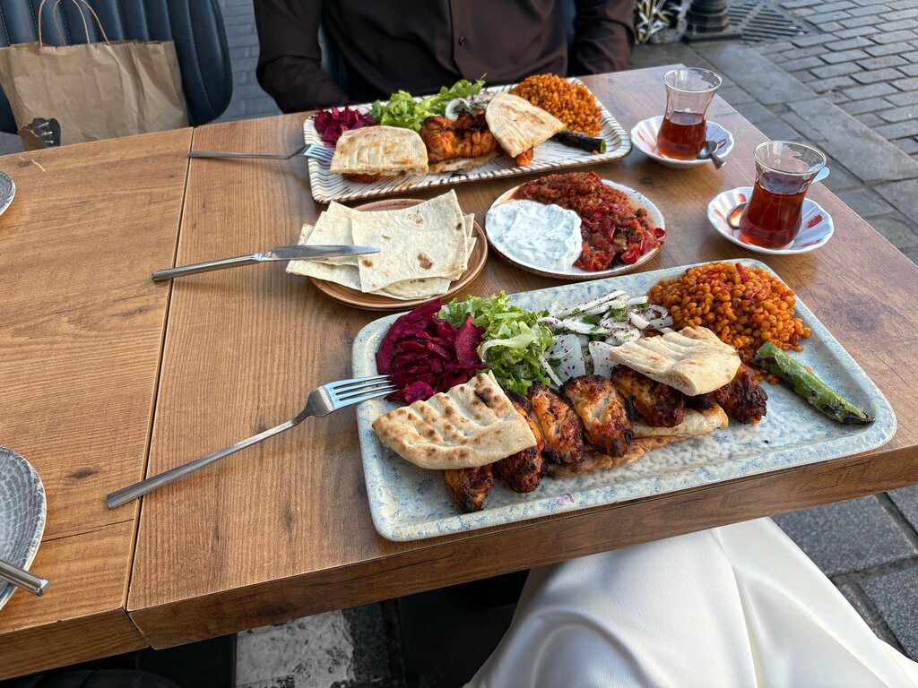 Restoran Hafız Usta Döner Kebap, İstanbul, foto