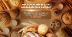 Мамин хлеб (Vinogradniy Lane No:2Б), ekmek fırını  Soçi'den