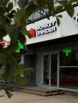 Monkey Grinder (Krisanova Street No:19), kahve dükkanları  Perm'den