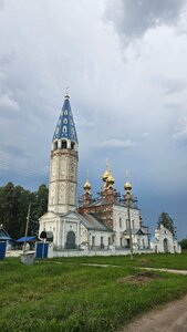 Kazansky muzhskoy monastyr (No:22, selo Kuznetsovo), manastır  İvanovskaya oblastından