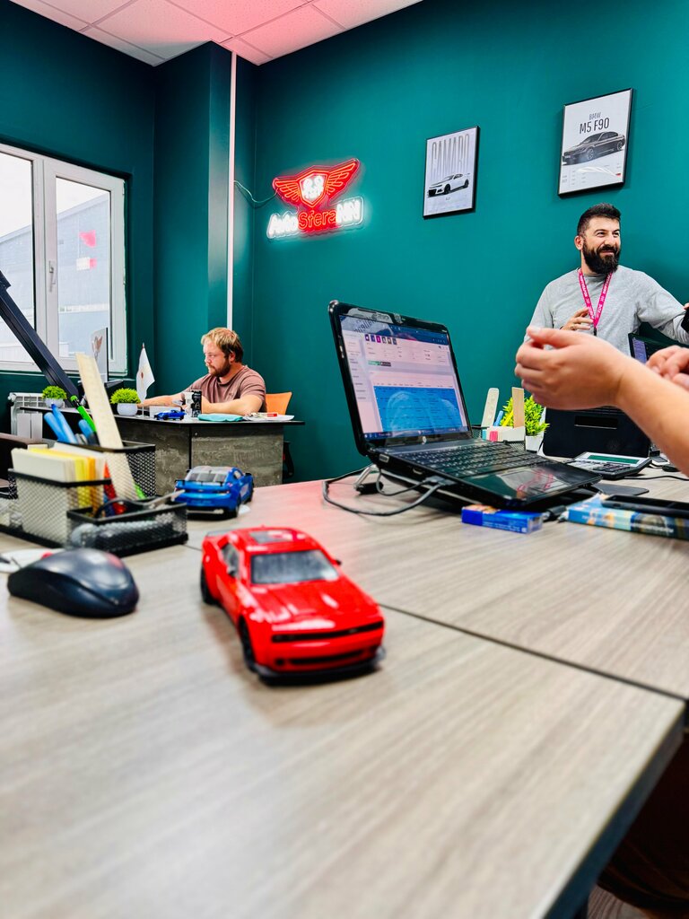 Oto kaporta AvtoSferaNN, Nijegorodskaya oblastı, foto