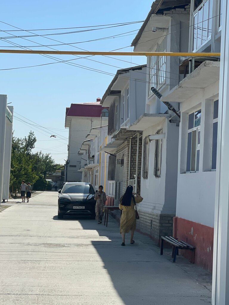 Belediyeler, devlet daireleri Hokimiyat of Kagan District, , foto