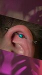 Kslkva piercing (Gagarin Avenue No:23/10), piercing dükkanı  Orenburg'dan