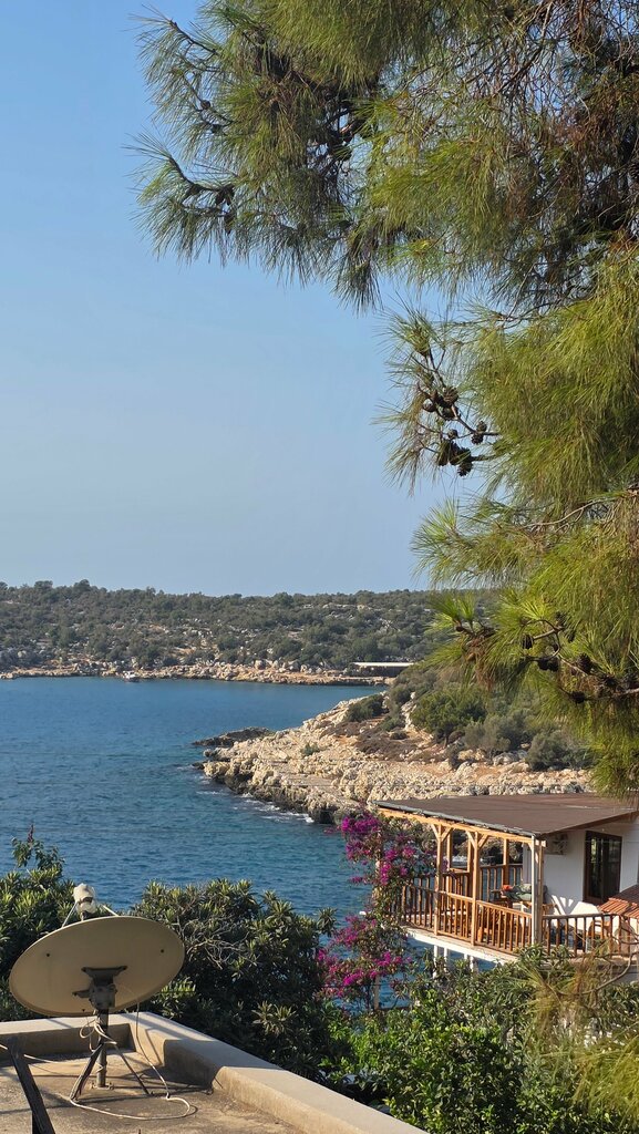 Plaj Kızlar Hamamı Plajı, Silifke, foto