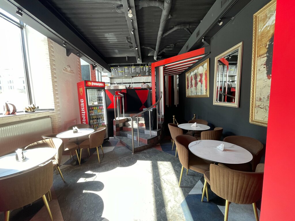 Kafe Мираж, Minsk, foto