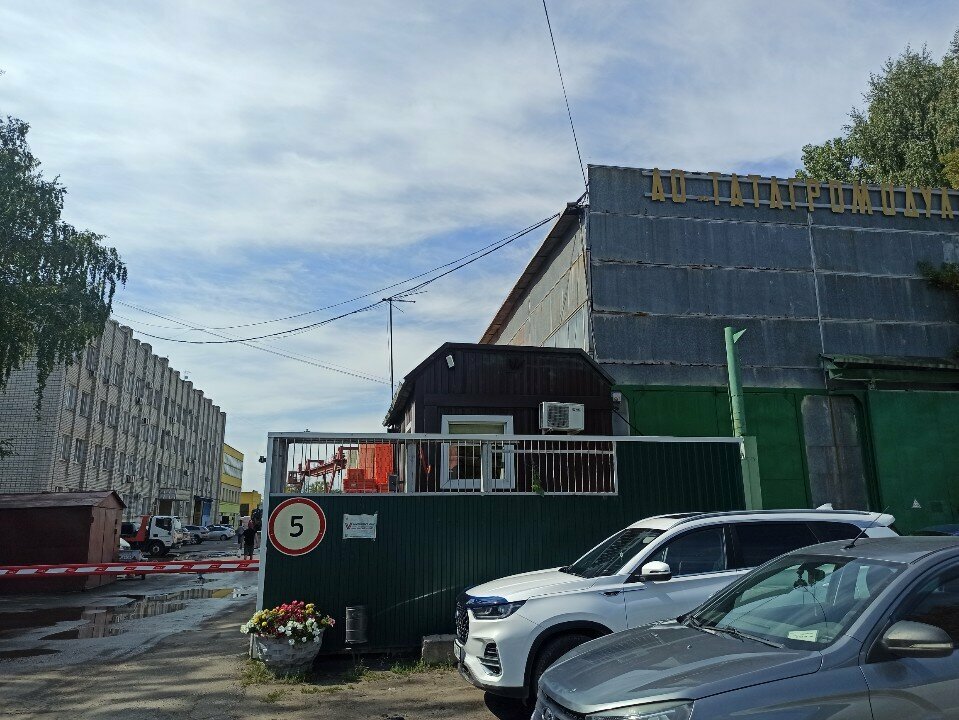Metal konstrüksiyon firmaları Tatagromodul, Kazan, foto