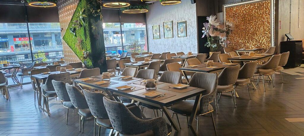 Restoran Chocolocma, Taşkent, foto