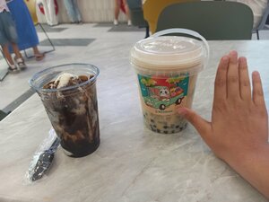 Wedrink (No:3, 10-shy shaǵyn aýdan), kahve dükkanları  Aktav'dan