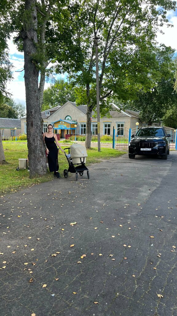 Yaz kampı Оздоровительный лагерь Туросполье, Vitebskaya oblastı, foto