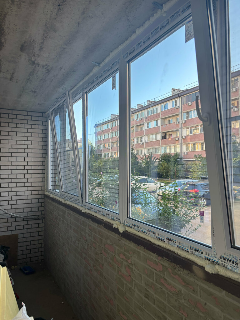 Pencere üretim, satış ve montaj firmaları Territoria okon, Krasnodar, foto