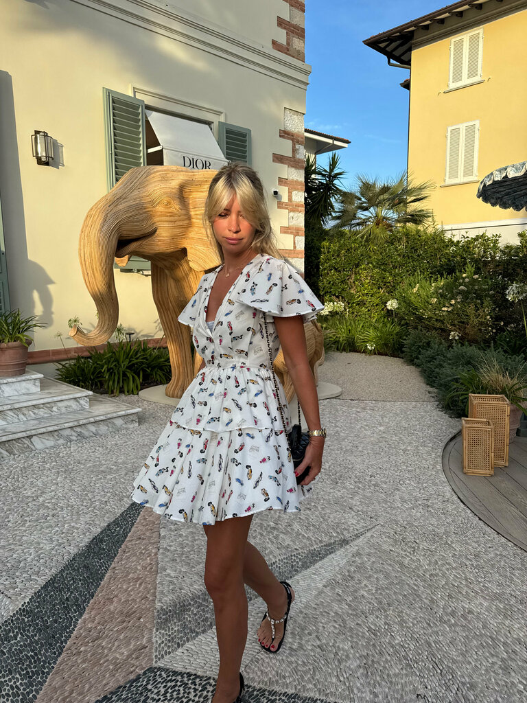 Giyim mağazası Post Meridiem, Dubai, foto