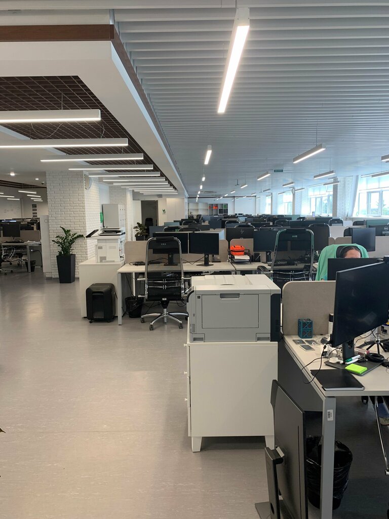 Yazılım firmaları Nexign, Nijni Novgorod, foto