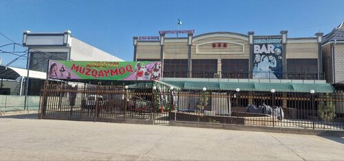 Kafe Bek, Harezm eyaleti, foto