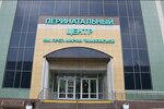 Перинатальный центр имени преподобной Марфы Тамбовской, медико-генетическое отделение (ulitsa Ryleyeva No:82А), hastane bölümü  Tambov'dan