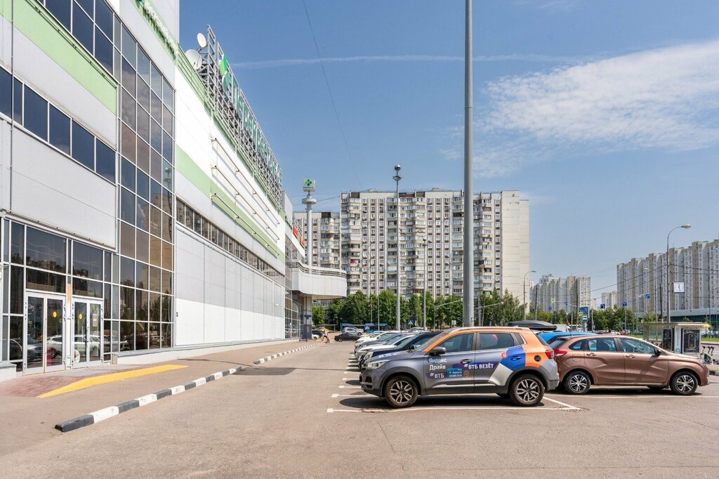 i̇kinci el araç satışı RvDrive, Moskova, foto