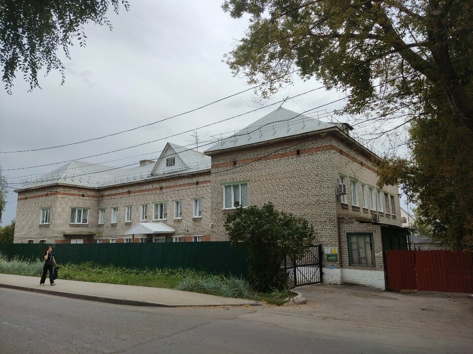Sosyal yardım kuruluşları Center for Social Adaptation, Samara, foto