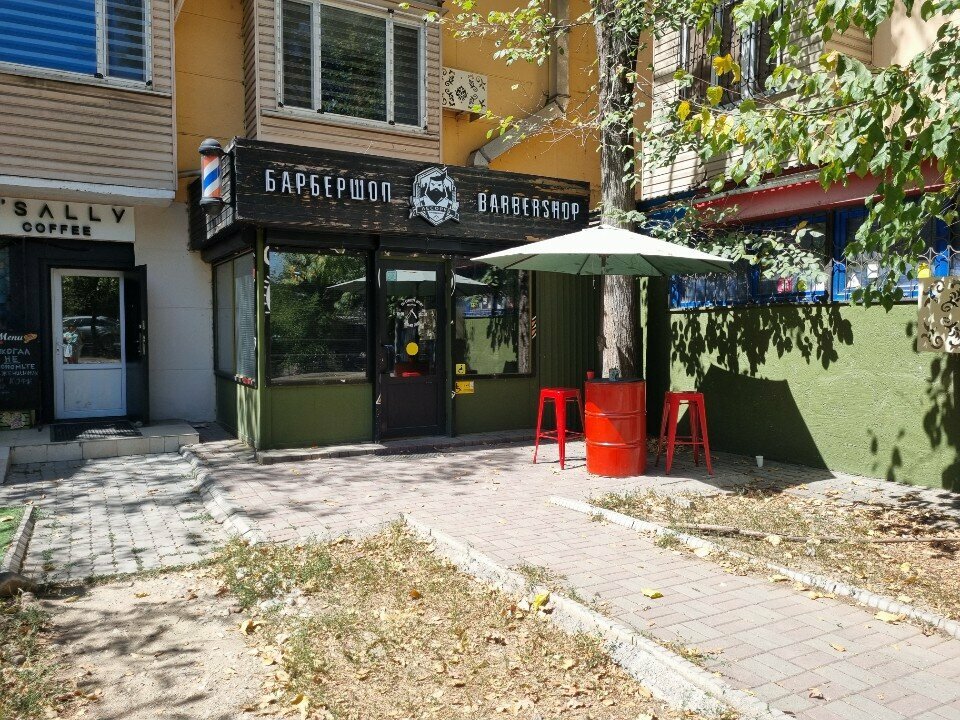 Kafe Time 2 Break, Almatı, foto