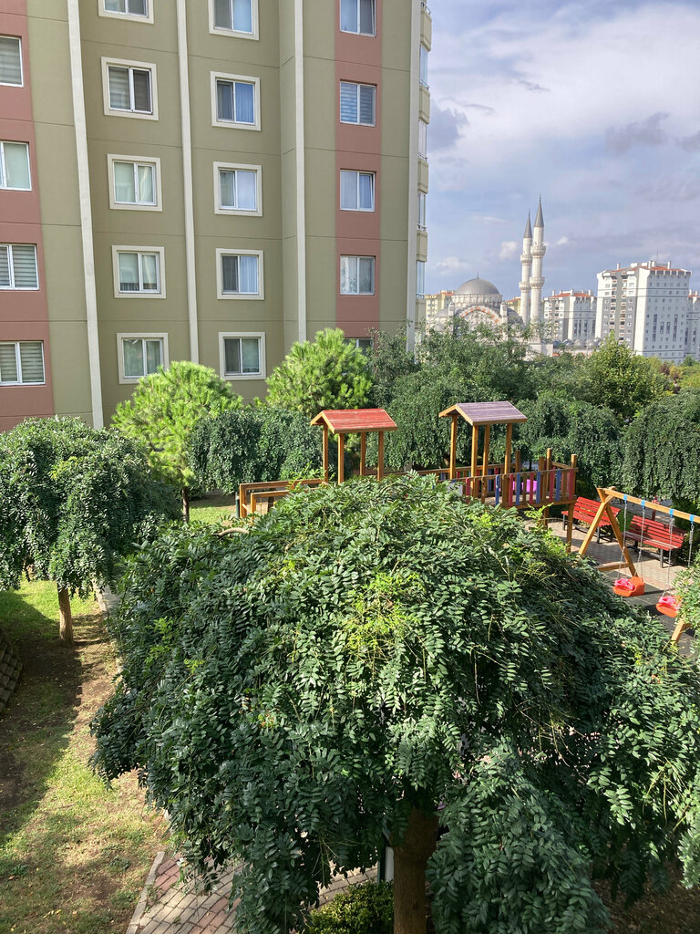 Kültür ve eğlence parkları Güneşpark Evleri 3. Etap Çocuk Parkı, İstanbul, foto