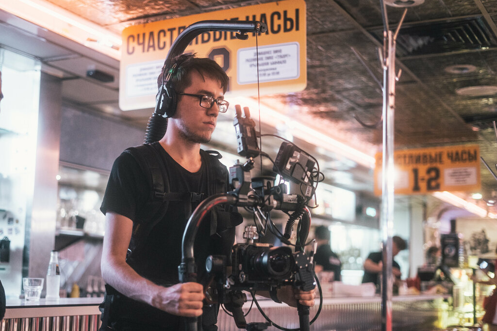 Video üretimi Karamyshev Production, Moskova ve Moskovskaya oblastı, foto