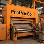 PrintMarCo (Pryanishnikova Street No:19Ас2), matbaalar  Moskova'dan