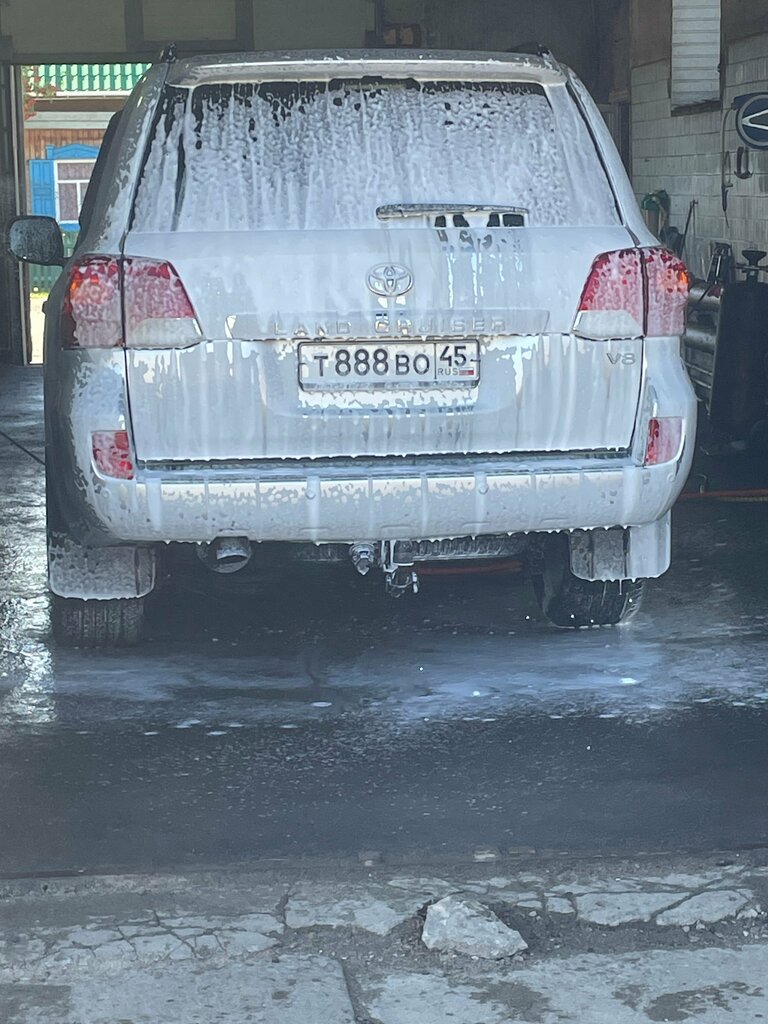 Oto yıkama Автомойка № 1, Şumiha, foto