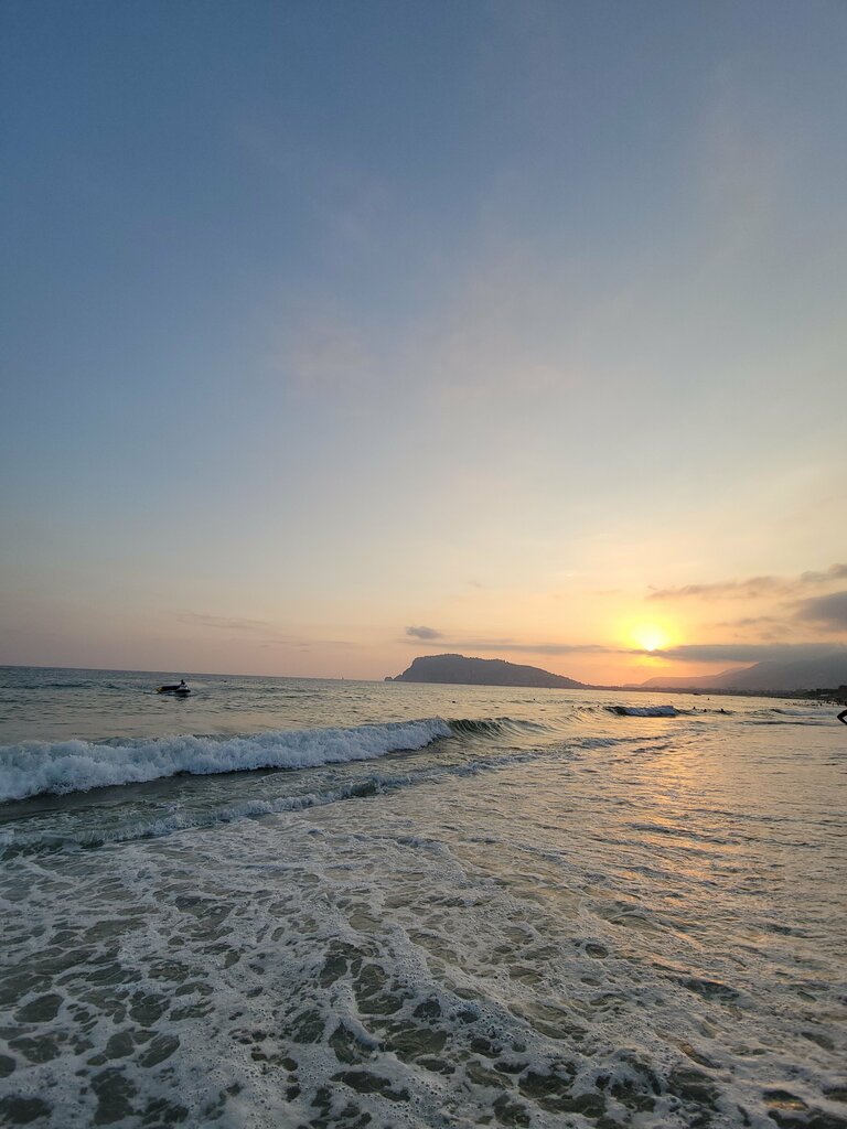 Restoran Oba Beach, Alanya, foto
