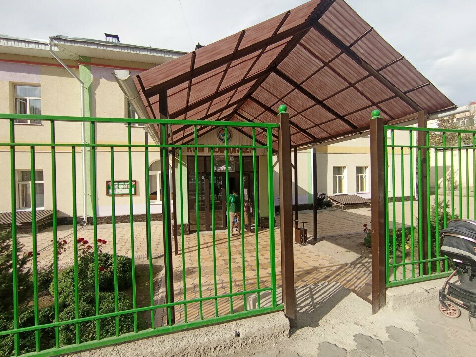 Anaokulları Детский сад № 8, Bişkek, foto