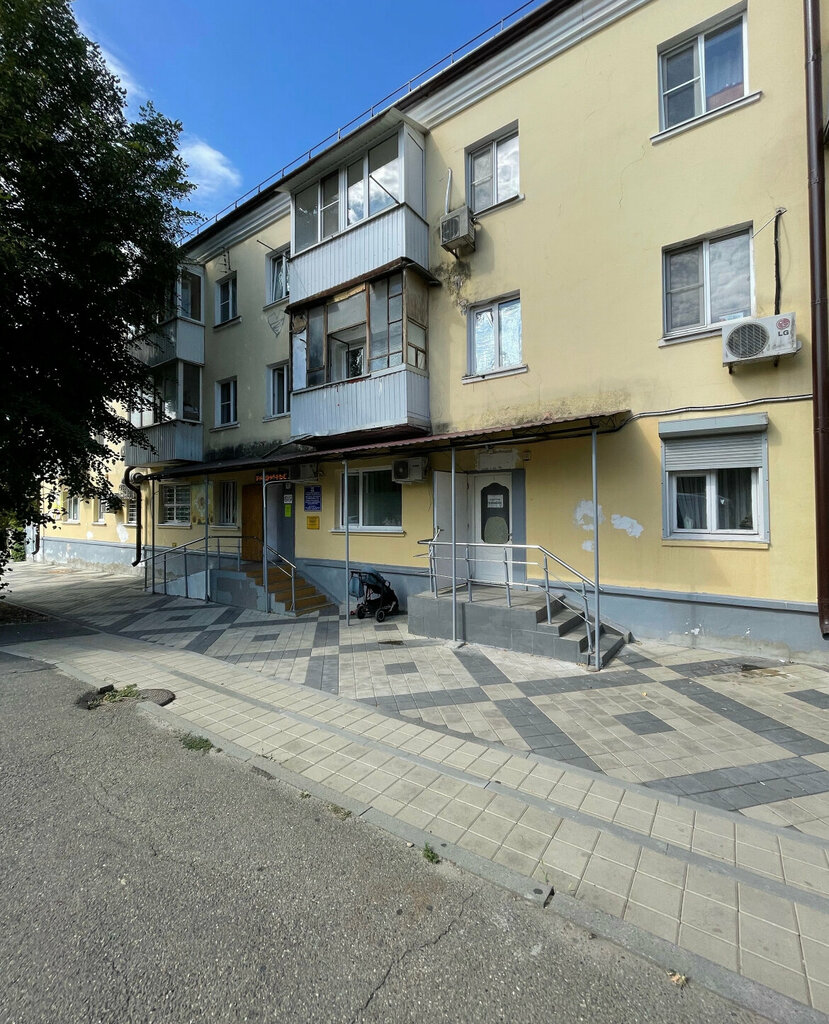 Çocuk poliklinikleri Детская городская поликлиника № 5, отделение узких специалистов, Krasnodar, foto