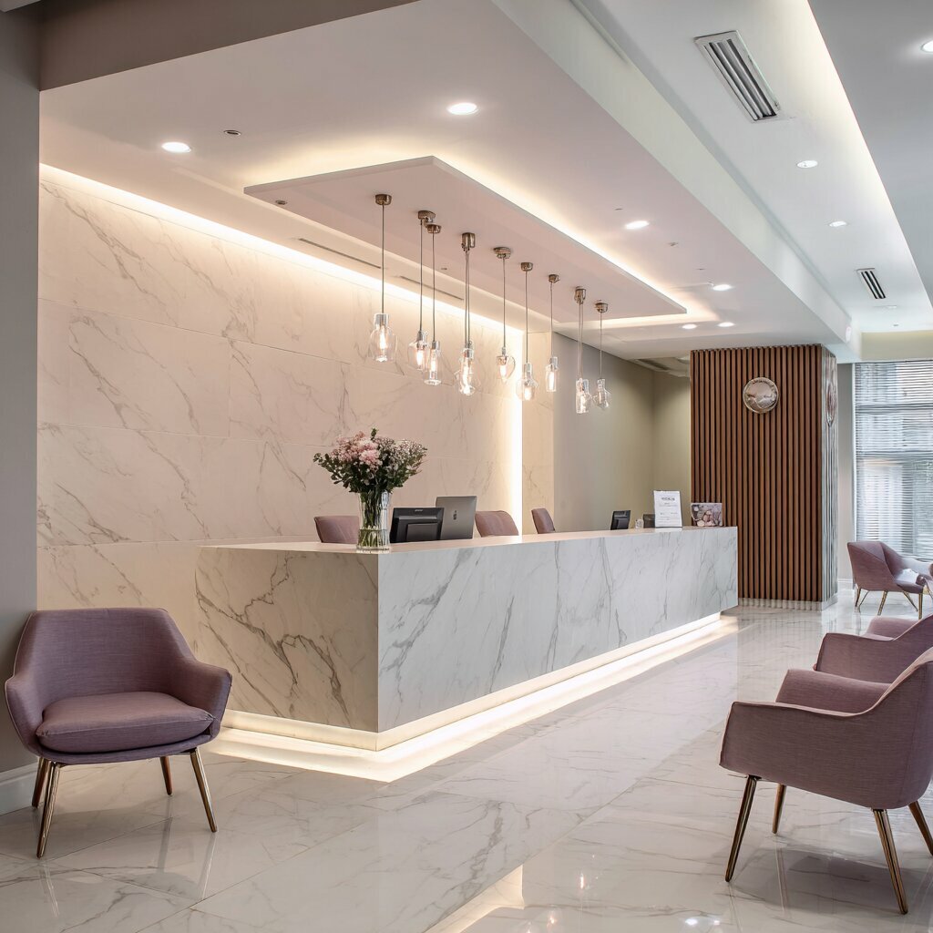 Tıp merkezleri ve klinikler Raduga Yug, Soçi, foto