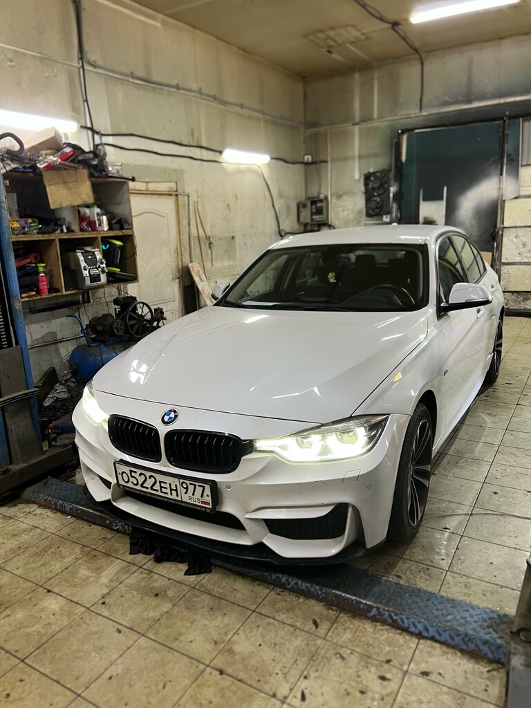 Otomobil servisi Gruzleg Service, Moskova ve Moskovskaya oblastı, foto