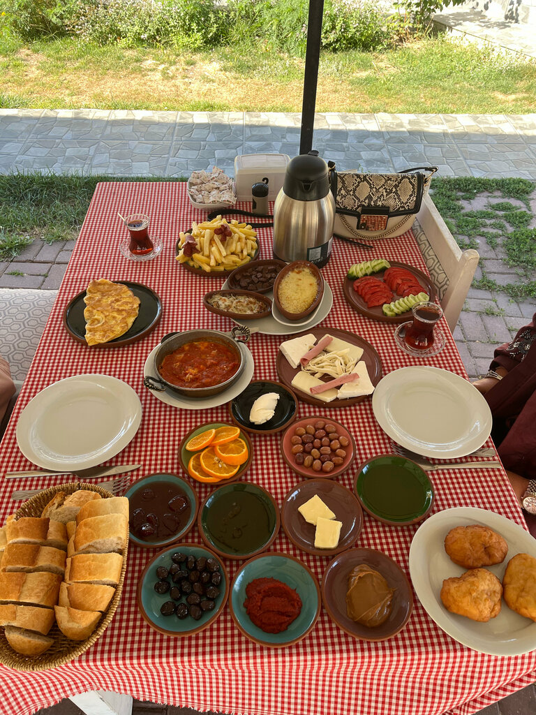 Restoran Çınar Bahçe Yörük Çadırı, Bilecik, foto