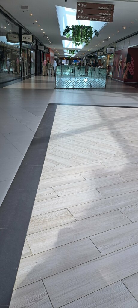 Alışveriş merkezleri Tachfine Center Officiel, Kazablanka, foto