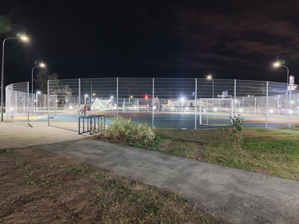 Kaykay parkı Скейт-парк, Zaslavl, foto