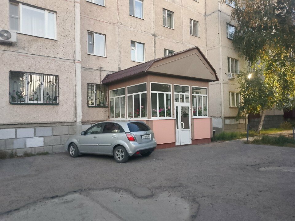 Havacılık şirketleri Argo, Surgut, foto