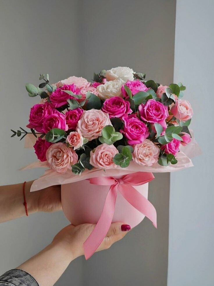 Çiçekçiler Klever, Volgograd, foto