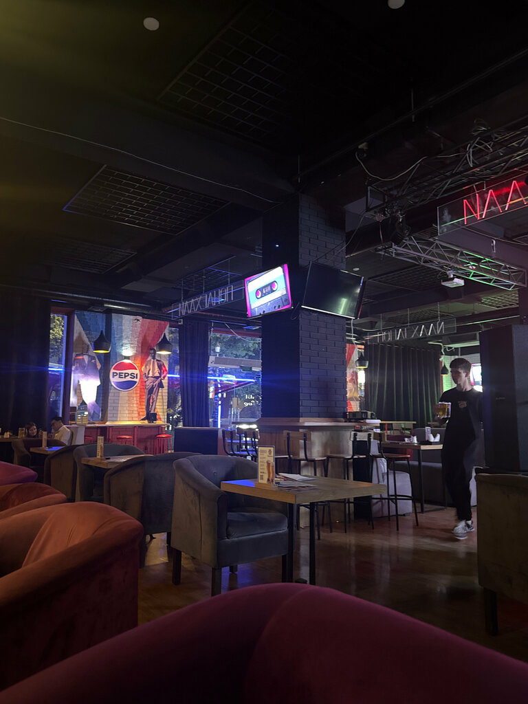Restoran Pnh Hall by Ponaexali, Taşkent, foto