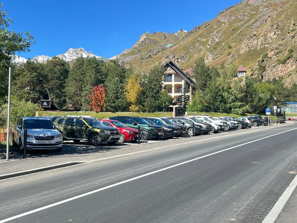 Otoparklar Атлас, Kabardino‑Balkarya, foto