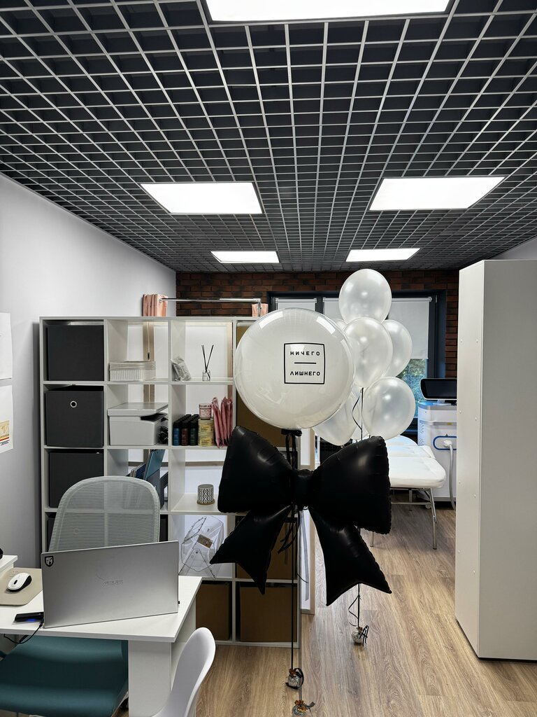 Epilasyon Ничего лишнего, Moskova, foto