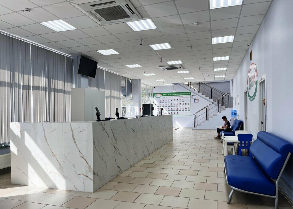 Tanı merkezleri Medical and diagnostic center of Dr. Duikne, Ust‑Labinsk, foto