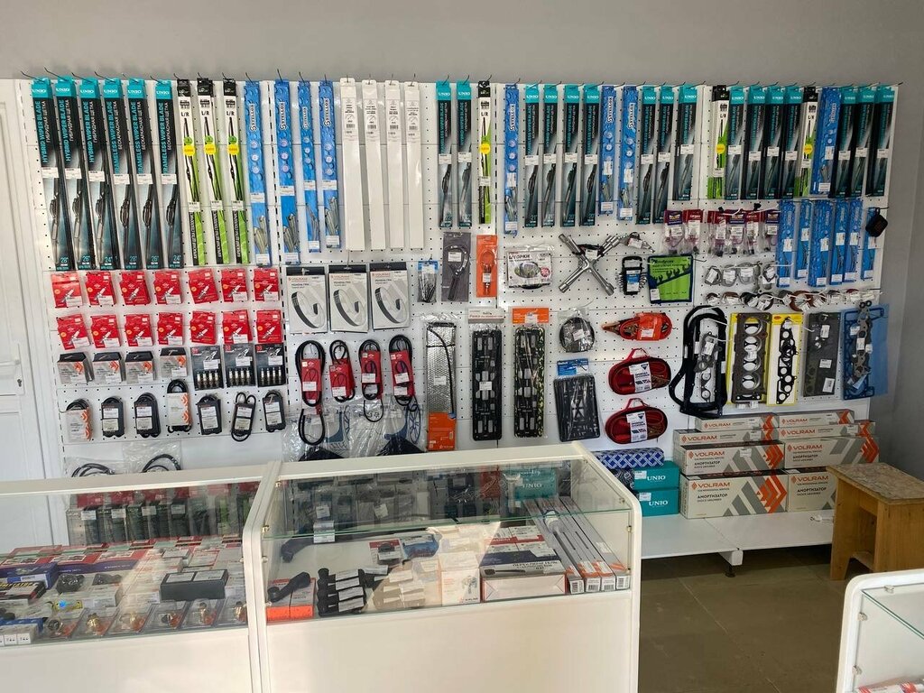 Otomobil yedek parçaları Ремкуб, Krasnodarski krayı, foto