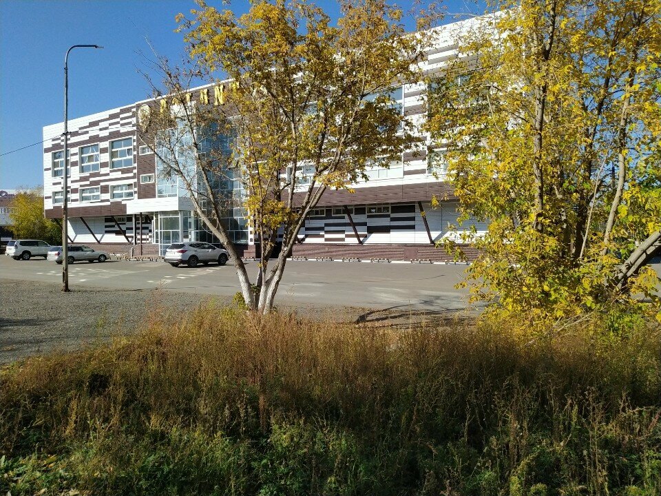 Resort oteller, tesisler Baza Otdykha Berloga, Karağandı, foto