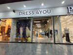 Dress4you (Báıdibek Bı dańǵyly No:362/7), giyim mağazası  Çimkent'ten (Şımkent'ten)