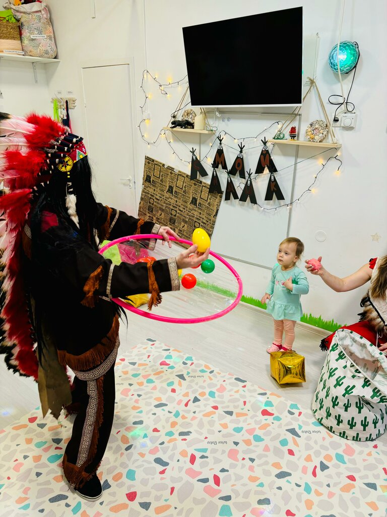 Çocuklar için kutlama organizasyonları Мой праздник, Moskova, foto