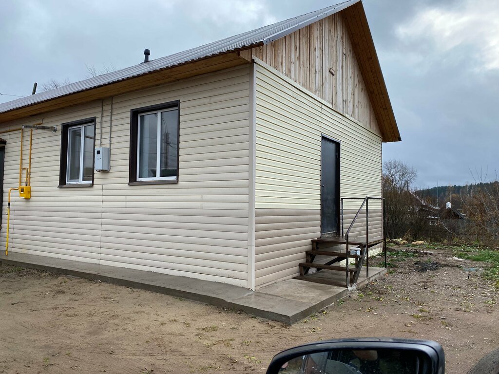 Konuk evi Гостевой дом, Oçer, foto
