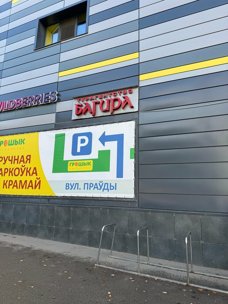 Seyahat acenteleri Bagira-Turizm ChTUP, Vitebsk, foto