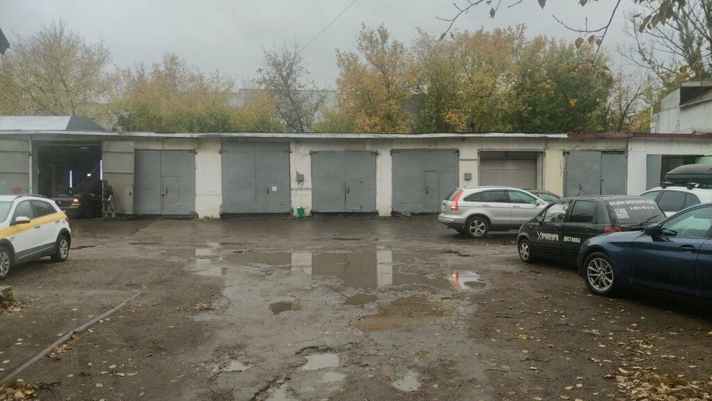 Oto lastik tamiri КоСа, Moskova, foto