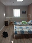 Номера в Гатчине (ulitsa Volodarskogo No:24А), otel  Gatchina'dan