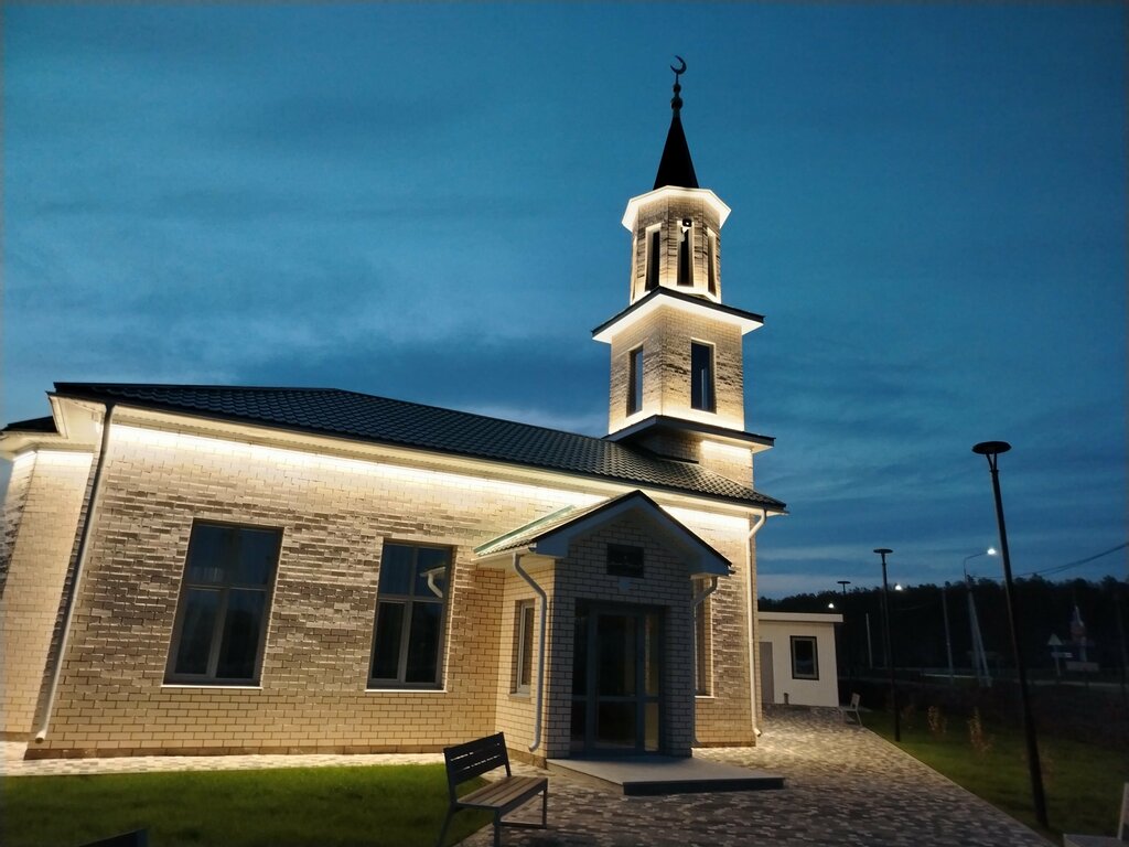 Cami Мечеть Чулпан, Başkurdistan, foto