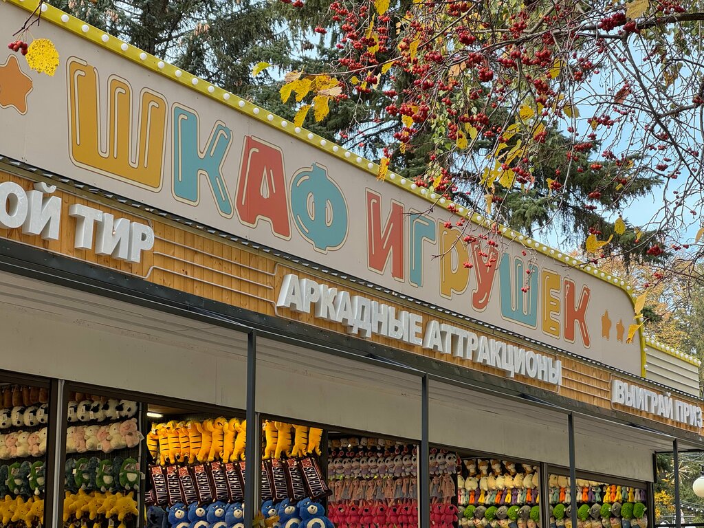 Atraksiyon Шкаф игрушек, Yoshkar‑Ola, foto