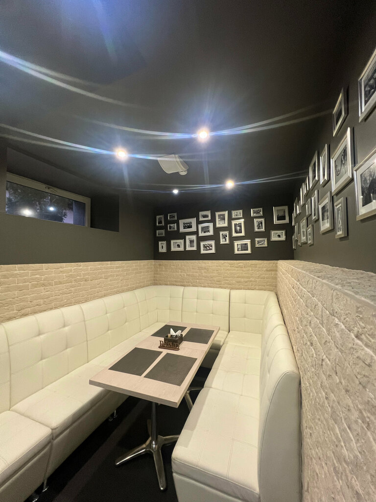 Kafe Café-Stolovaya, Moskova, foto